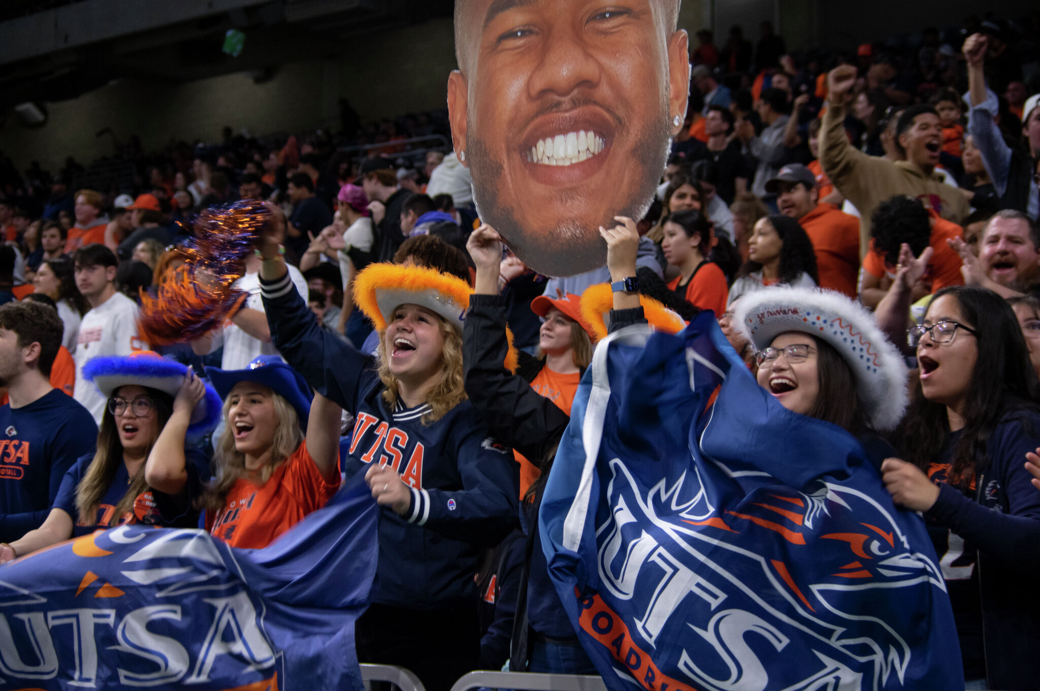 UTSA football to play in Fiesta Spring Game at the Alamodome