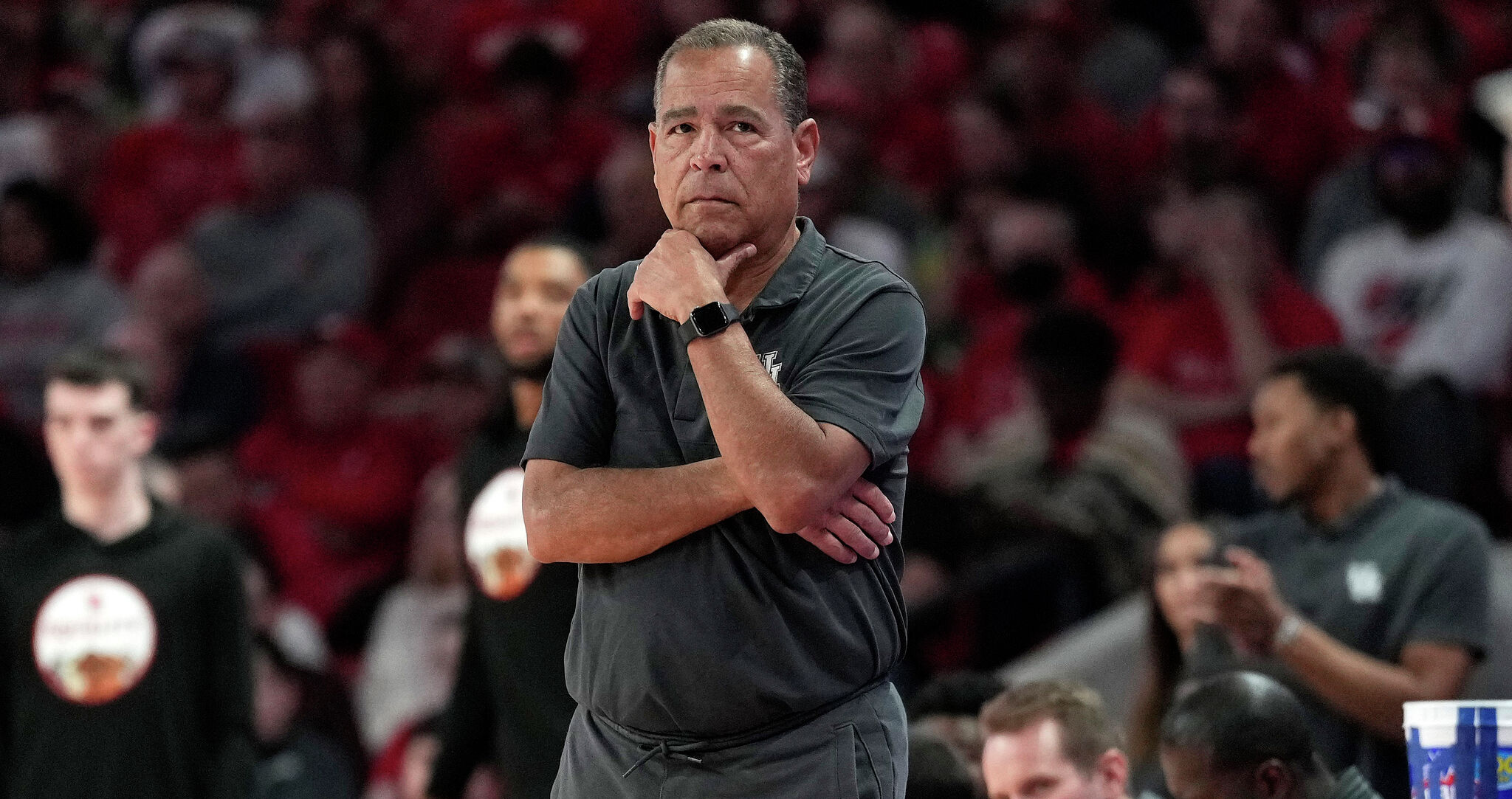University of Houston: A No. 1 ranking awaits the Cougars