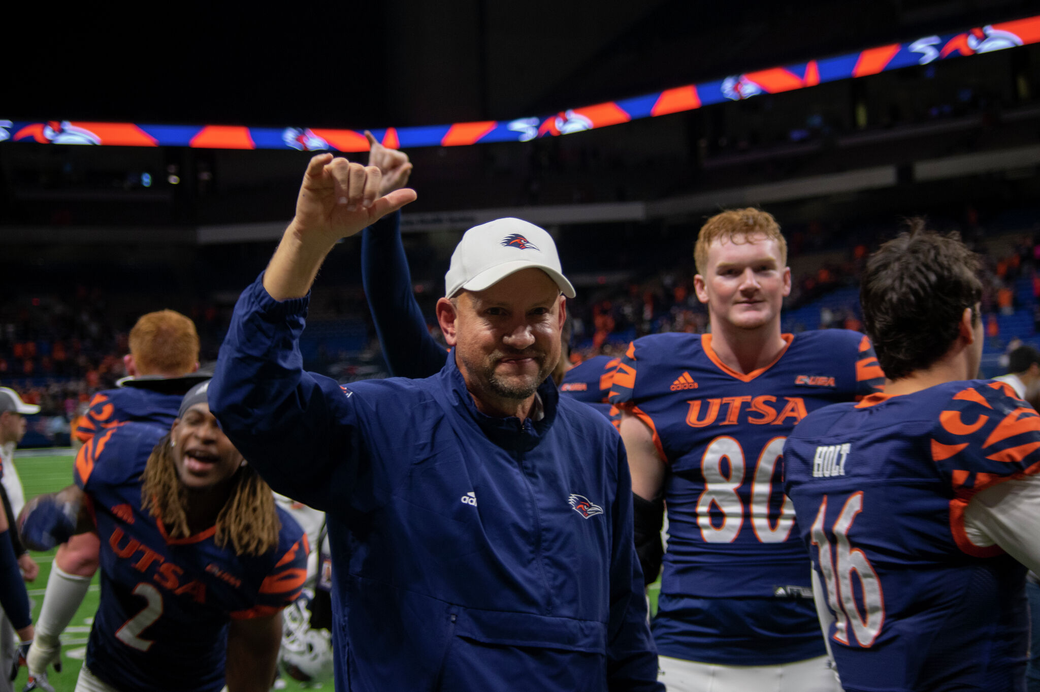 UTSA coach, Mahomes named to Texas HS Football Hall of Fame