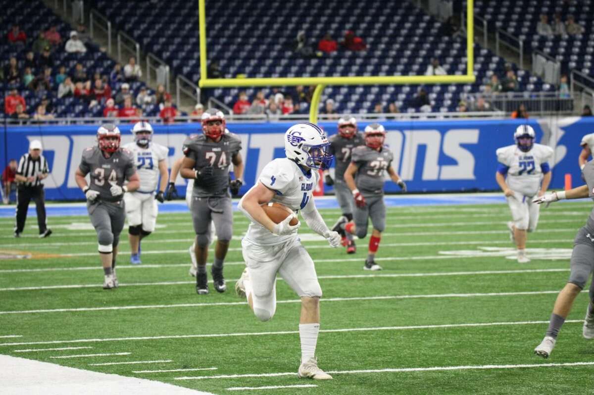 Golly, G's: Gladwin football wins first state title