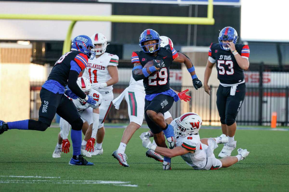 The Woodlands Highlanders fall to Duncanville Panthers in playoffs