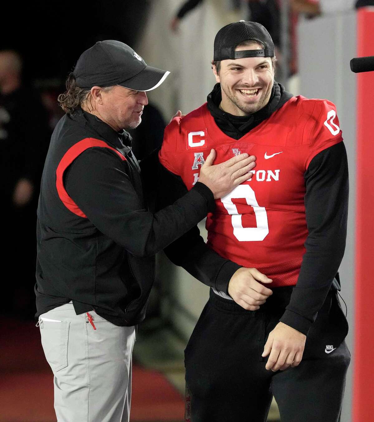 Cougars Extra Points: Next stop, Big 12