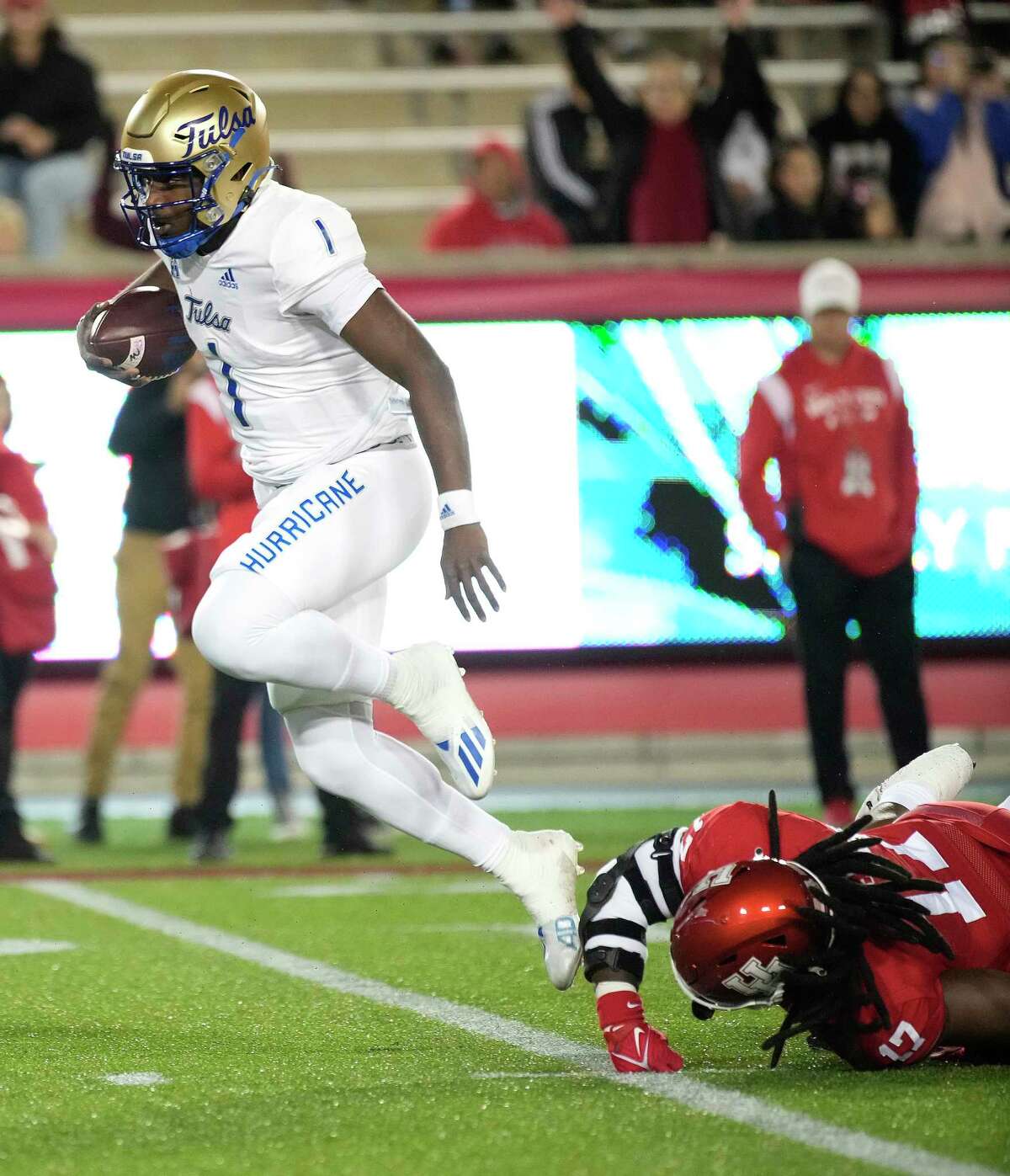 Cougars Extra Points: Next stop, Big 12