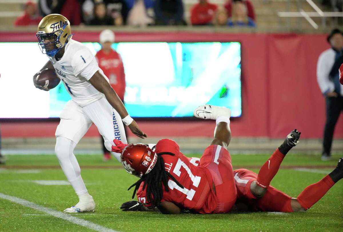 Houston Cougars fall to Tulsa Golden Hurricane to end season
