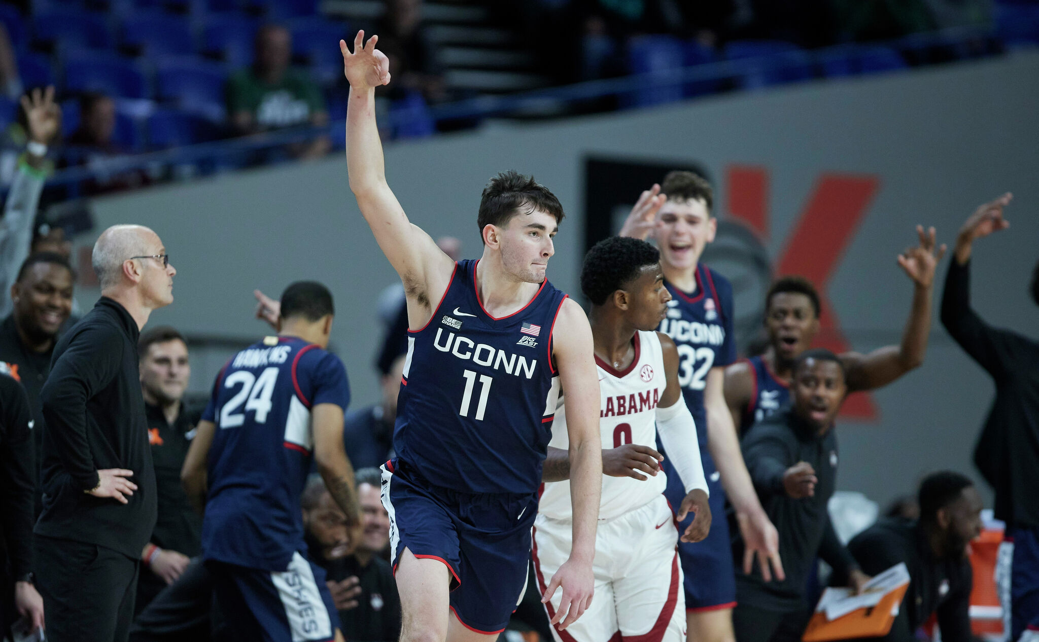 UConn's basketball teams are playing for titles in Portland