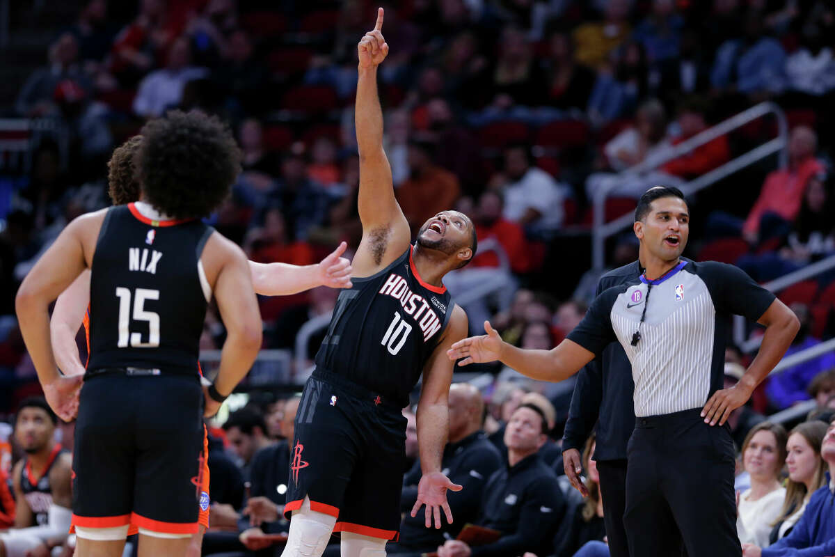 Houston Rockets beat OKC Thunder for second straight victory