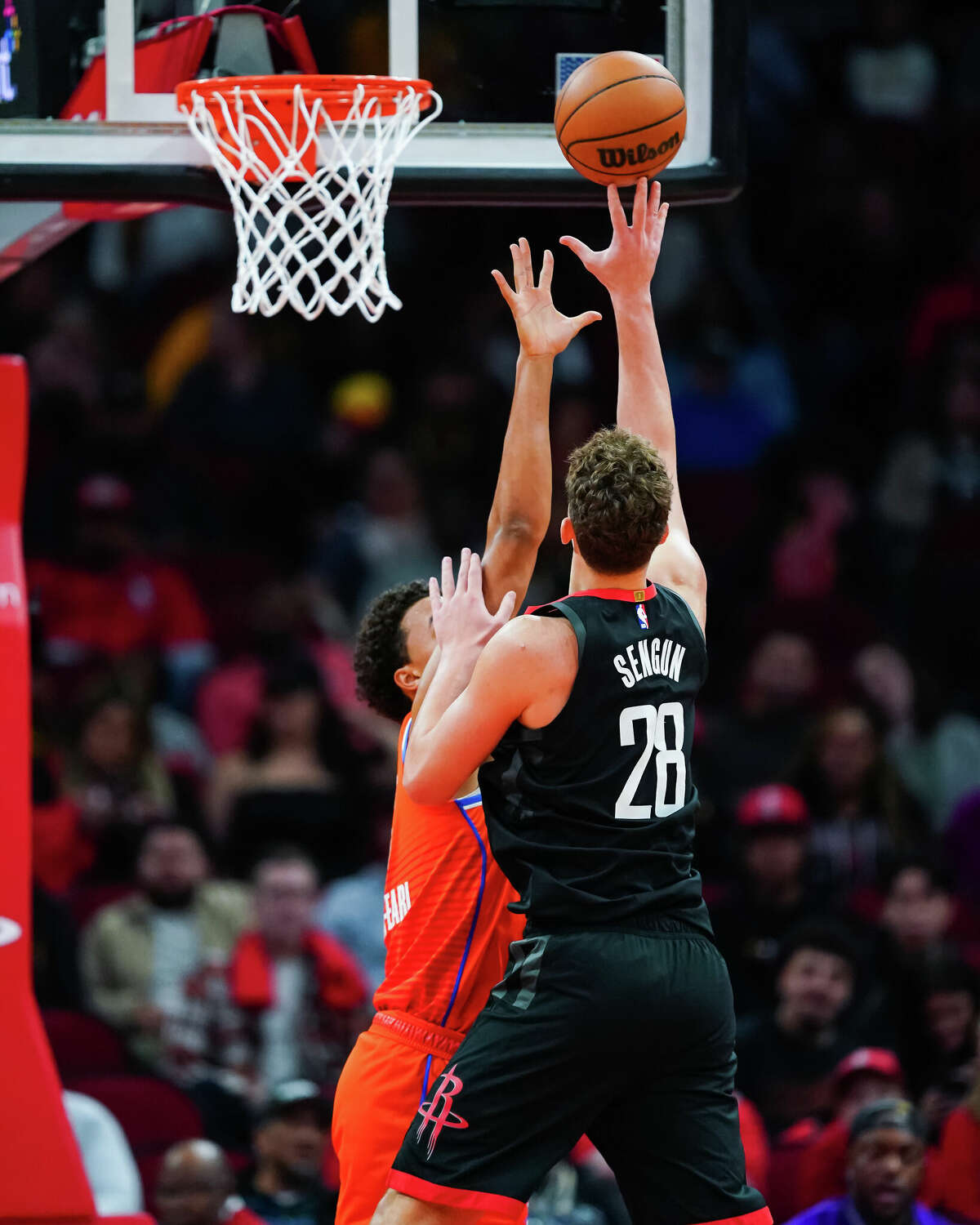 Houston Rockets beat OKC Thunder for second straight victory