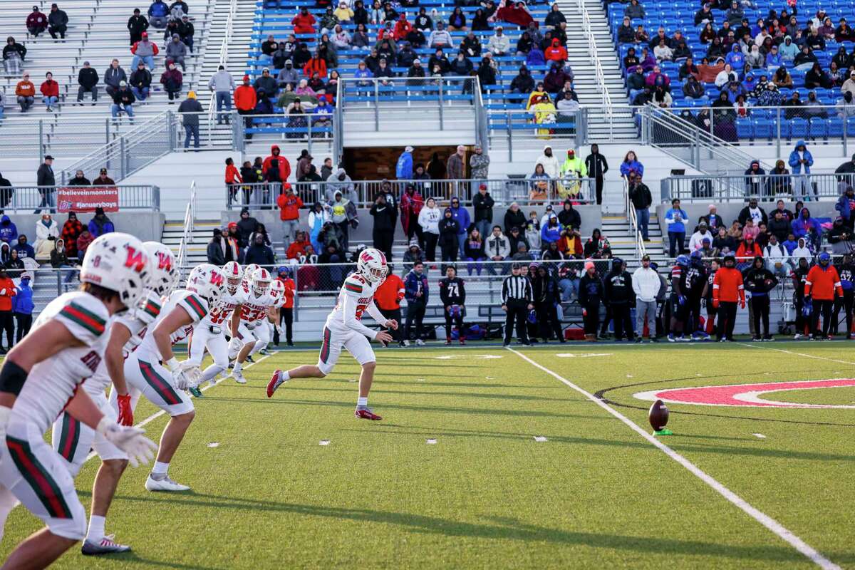 The Woodlands Highlanders fall to Duncanville Panthers in playoffs