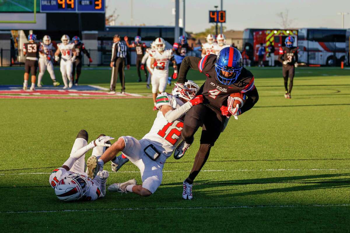The Woodlands Highlanders fall to Duncanville Panthers in playoffs