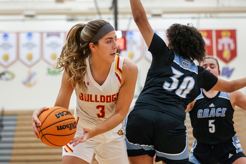 Ferris women have easy Saturday win