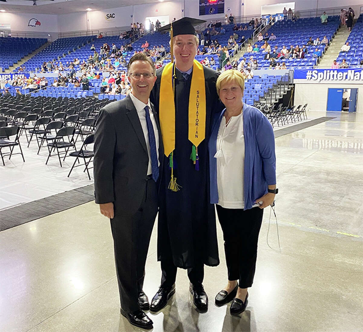 MELHS graduate A.J. Risavy found success in high school, collegiate ...