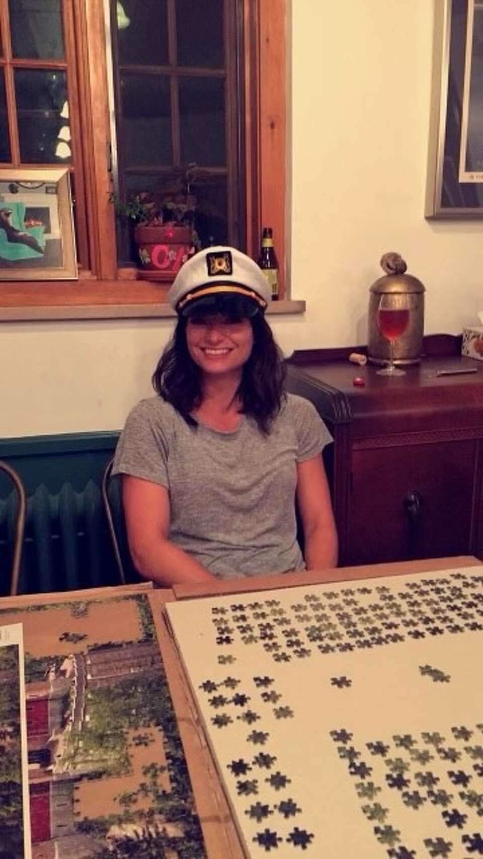 20 things you don't know about me: Brianne Baggetta