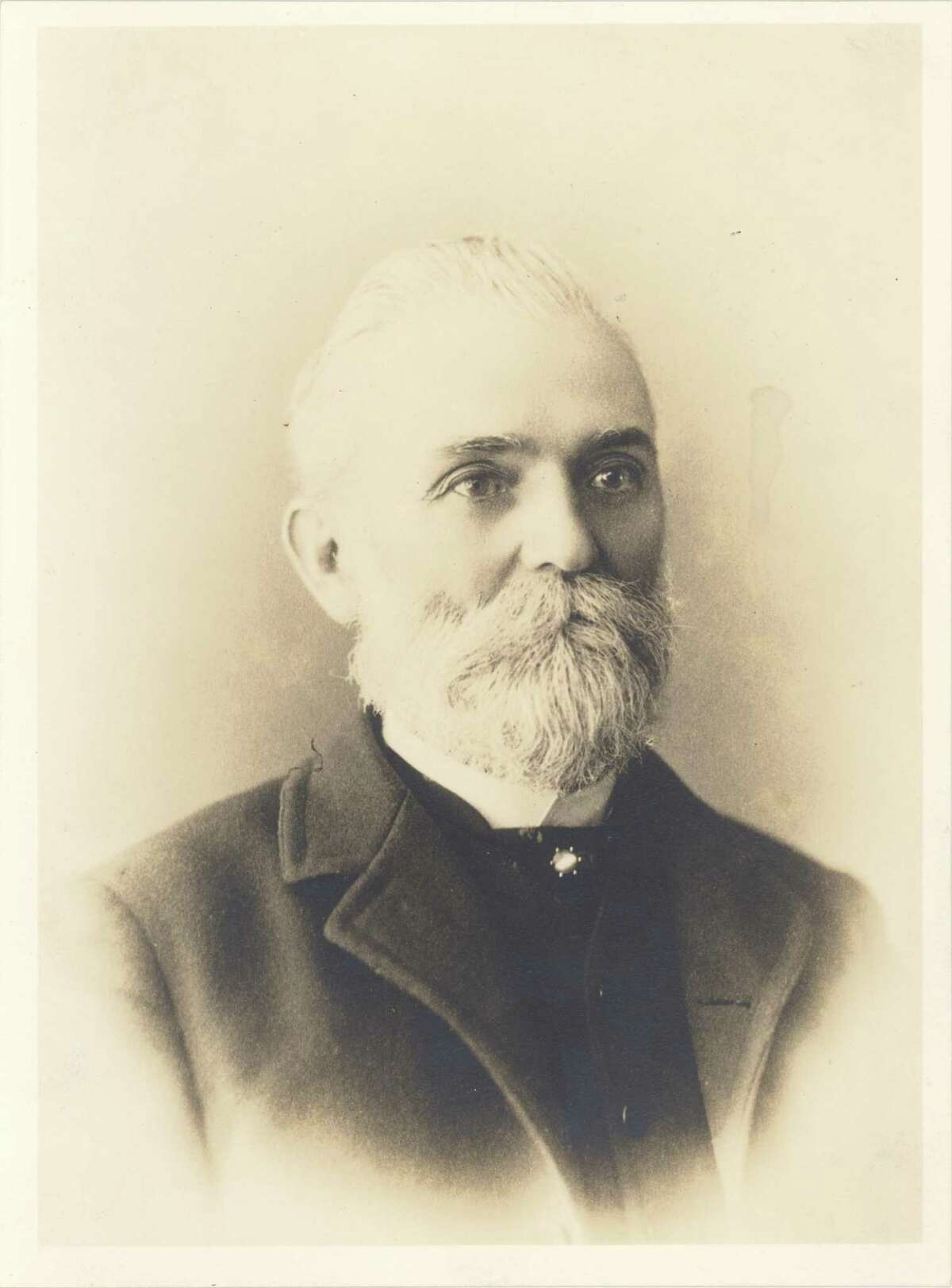 John C.C. Hill has unusual place in Texas history