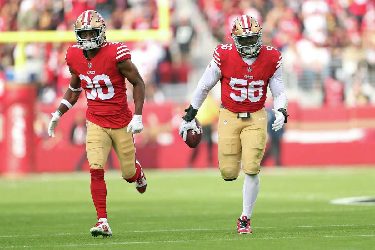 As 49ers’ defense levels up into a league-beating unit, watch out