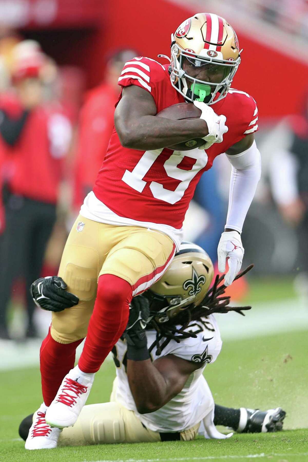 After 49ers eke out 13 points, were we too giddy about their offensive ...