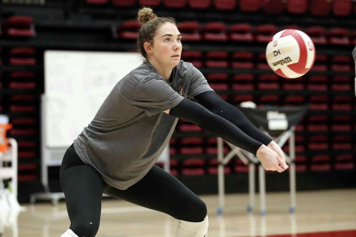 Stanford volleyball takes top seed in NCAA women’s tournament