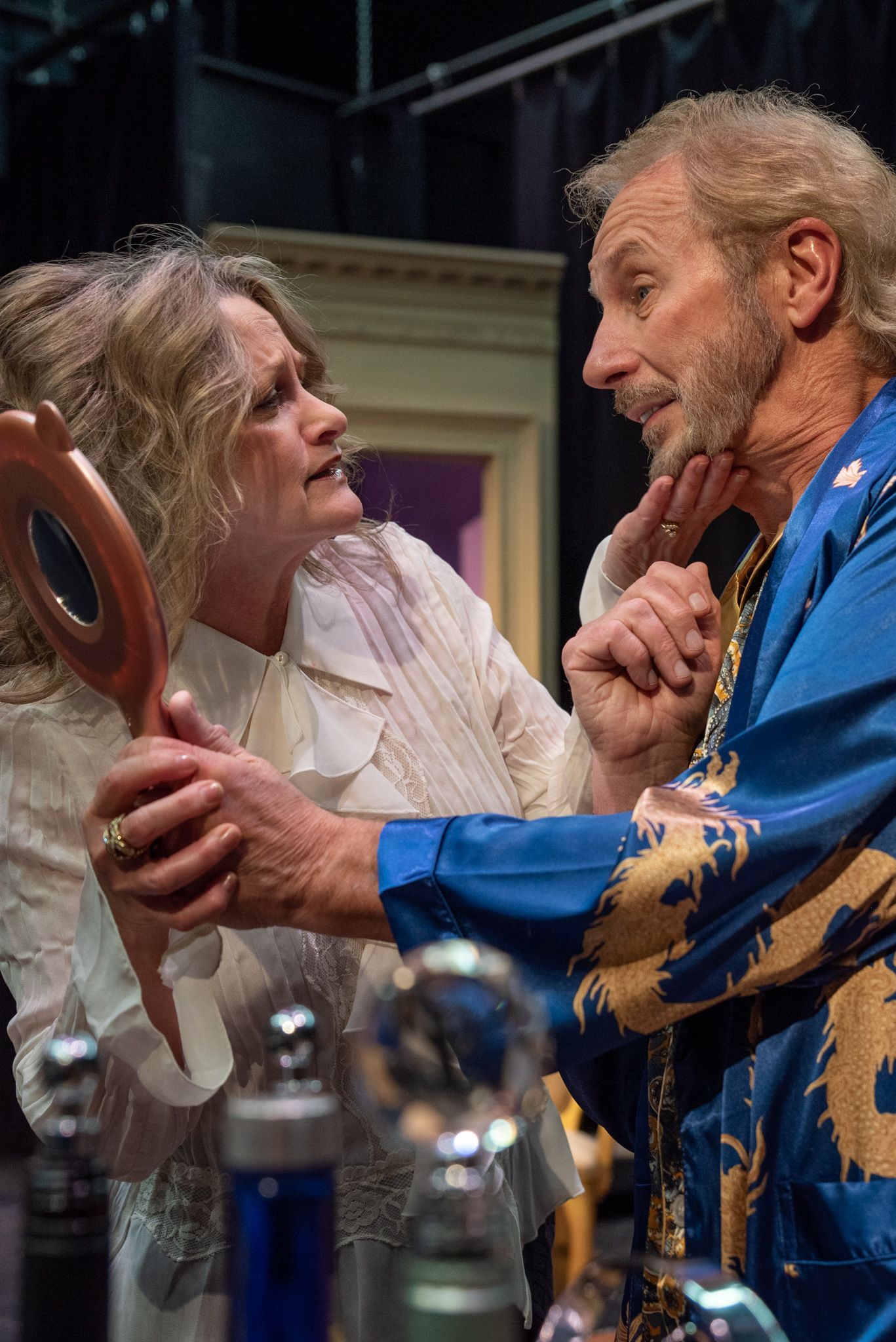 'The Agony and The Agony' caps first year for theater troupe