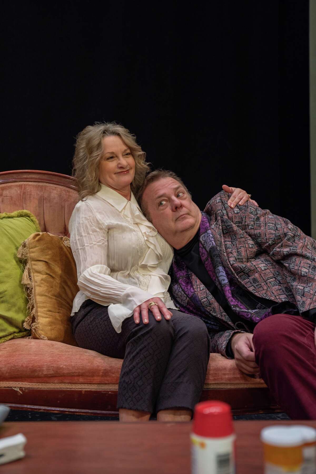 'The Agony and The Agony' caps first year for theater troupe