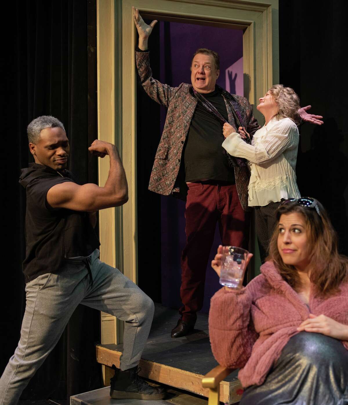 'The Agony and The Agony' caps first year for theater troupe