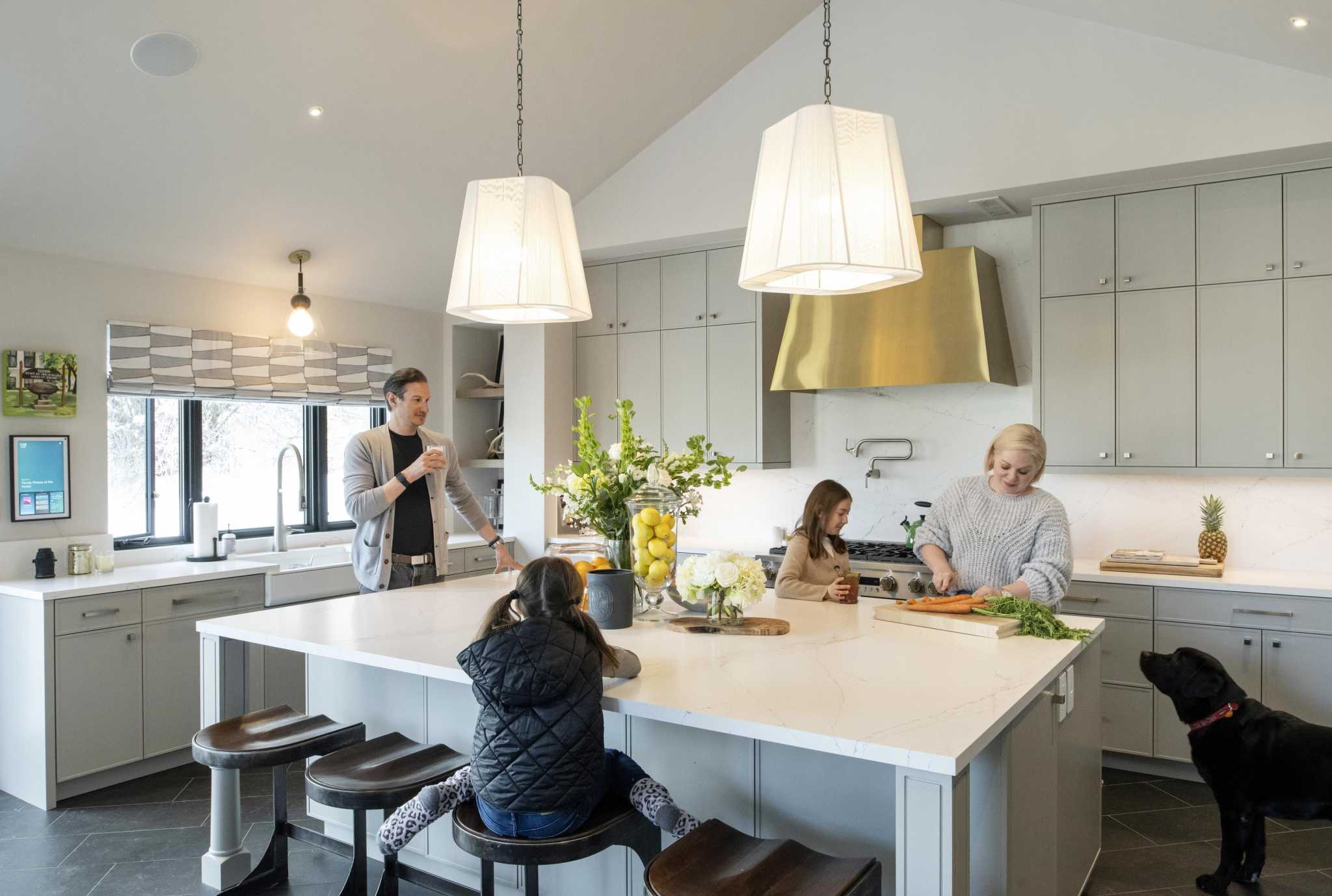 Houston designer Laura Umansky and family put down roots in Snowmass ...