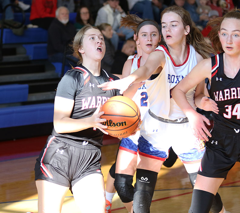 Calhoun girls basketball will be 'problem for a lot of 1A teams'