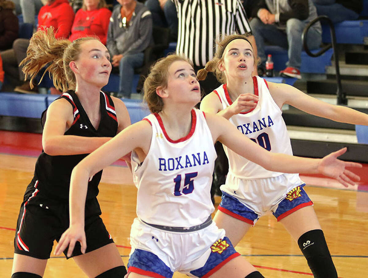 Calhoun girls basketball will be 'problem for a lot of 1A teams'