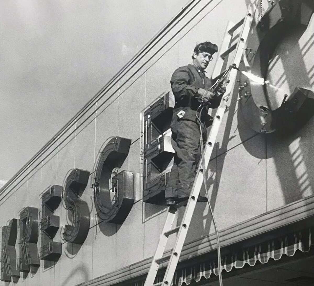 Throwback: S.S. Kresge Co.