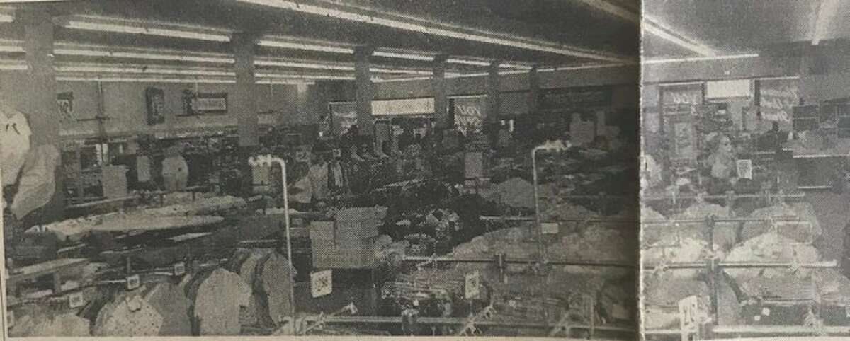 Throwback: S.S. Kresge Co.