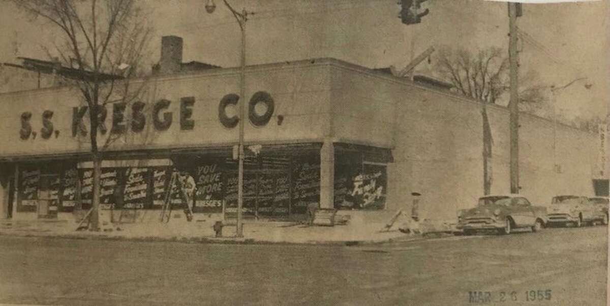 Throwback: S.S. Kresge Co.
