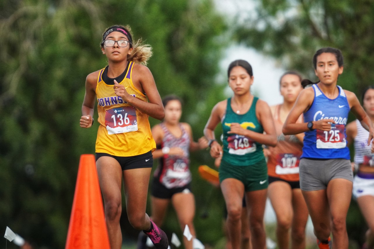 2022 LMT All-City girls' cross country awards