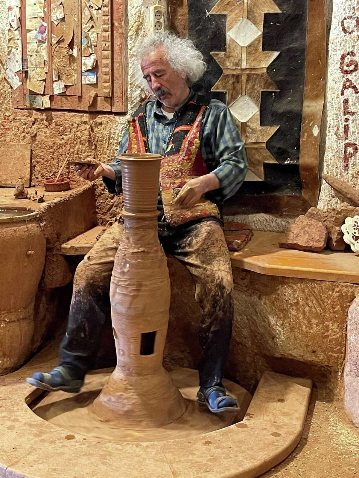 Trekking through Turkey: Istanbul, Cappadocia, Ephesus, Kusadasi