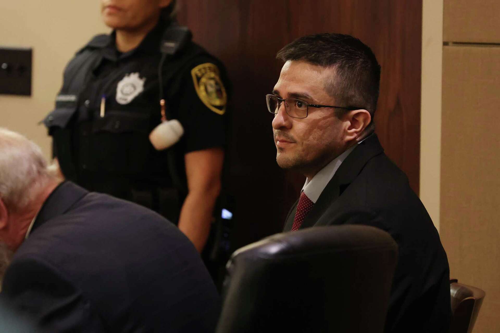 Watch Live: Trial of ex-Border Patrol agent Juan David Ortiz
