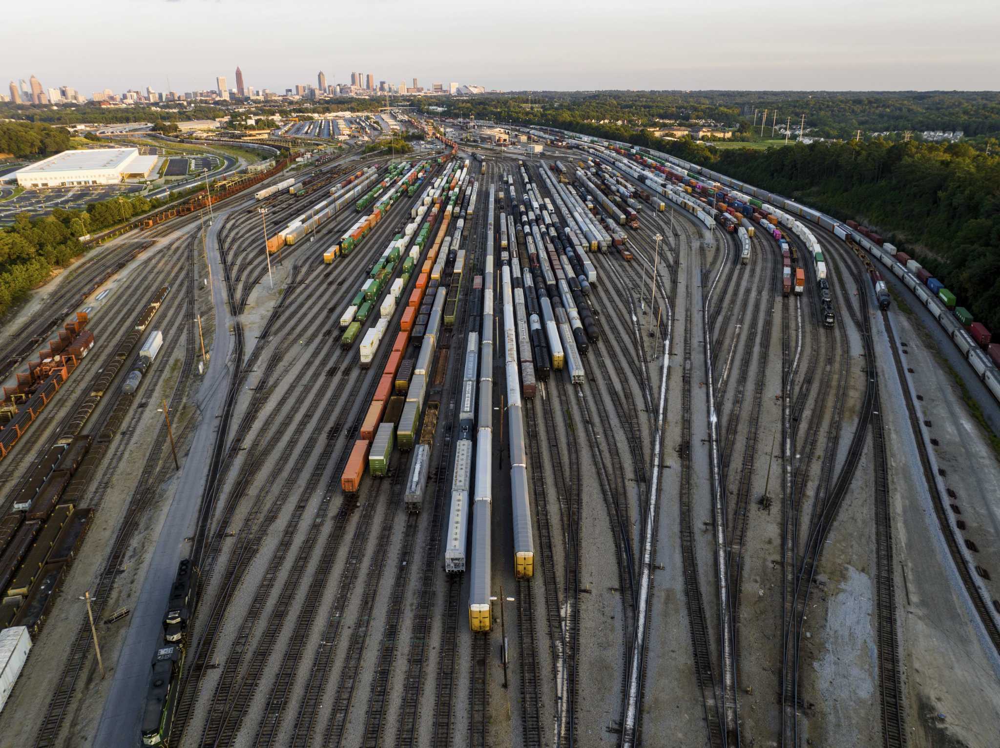 Fact Check 36B Rail Union Deal Was Top U S pension Bailout Fact Check 36B Rail Union Deal Was Top U S pension Bailout
