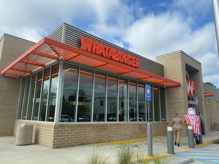 First Whataburger opened on this day in 1950 in Corpus Christi