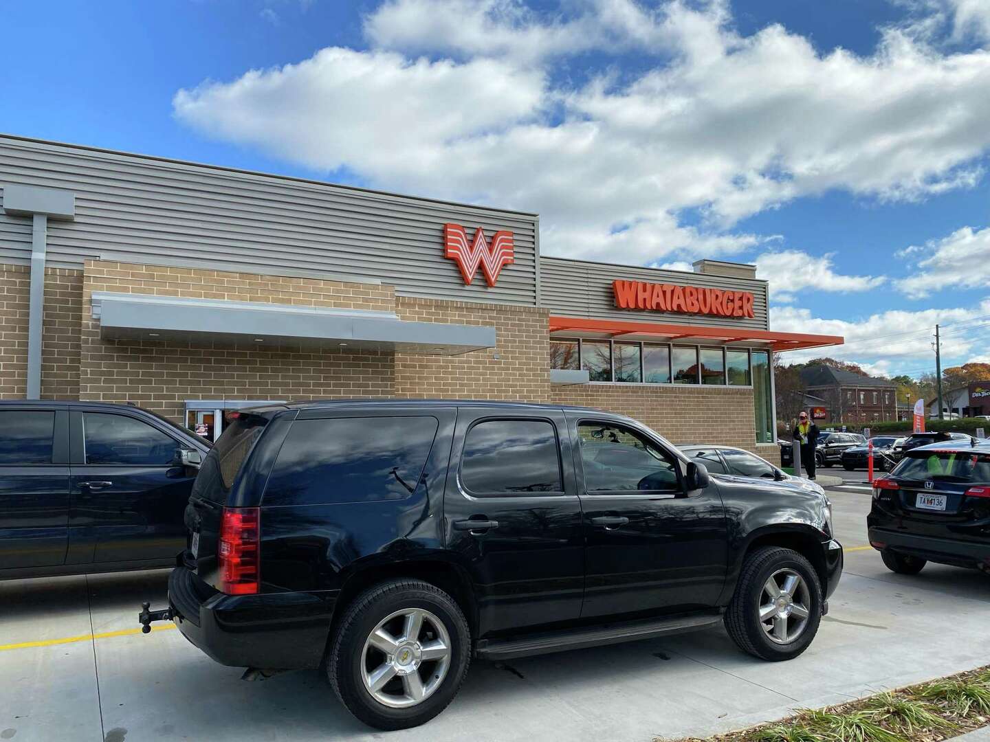 San Antonio-based Whataburger opens first restaurant in the Atlanta ...