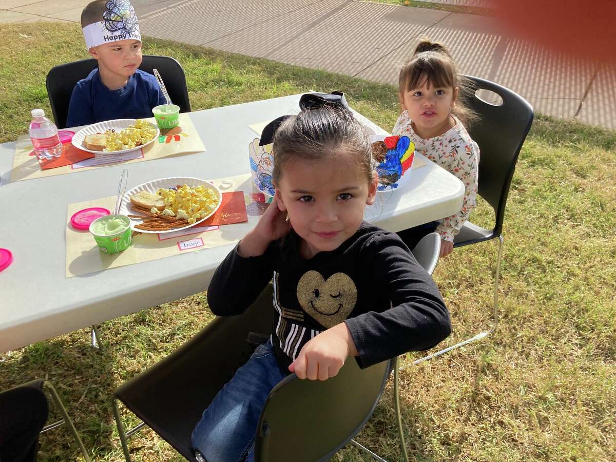 Midland Moments: MC Pre-K Academy's 'Friendsgiving'