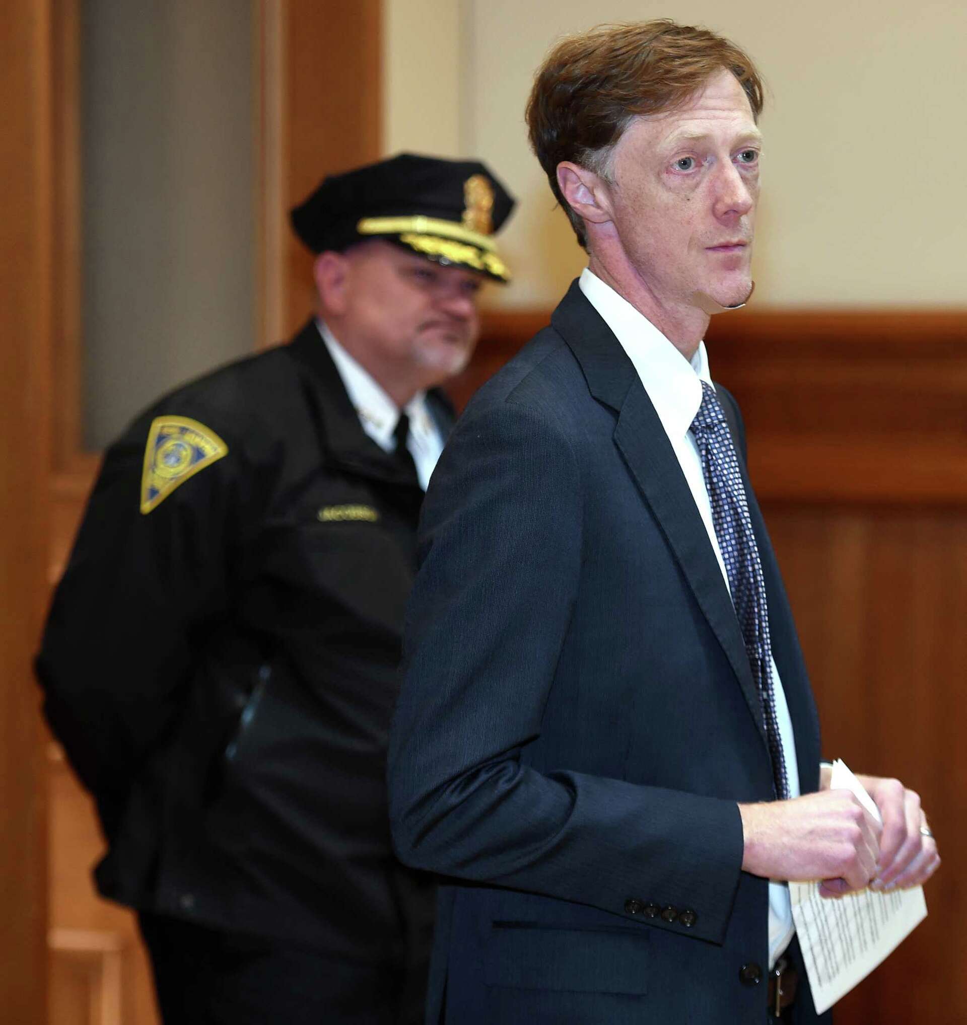 Five New Haven officers in Randy Cox case arrested