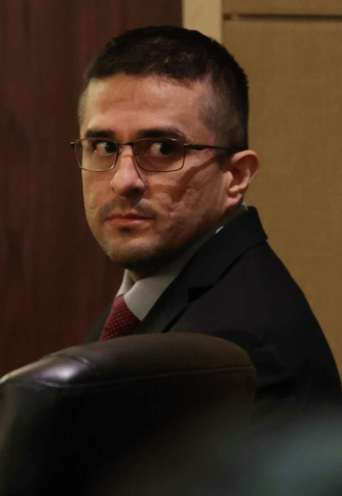 Watch Live: Trial of ex-Border Patrol agent Juan David Ortiz