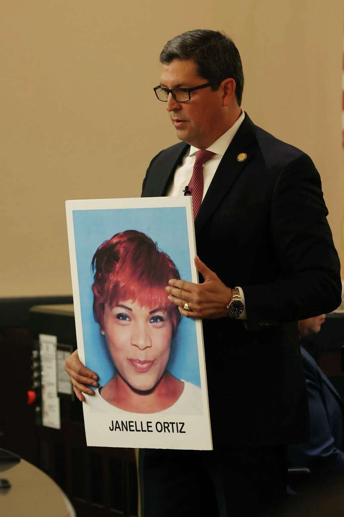 Watch Live Trial Of Ex Border Patrol Agent Juan David Ortiz