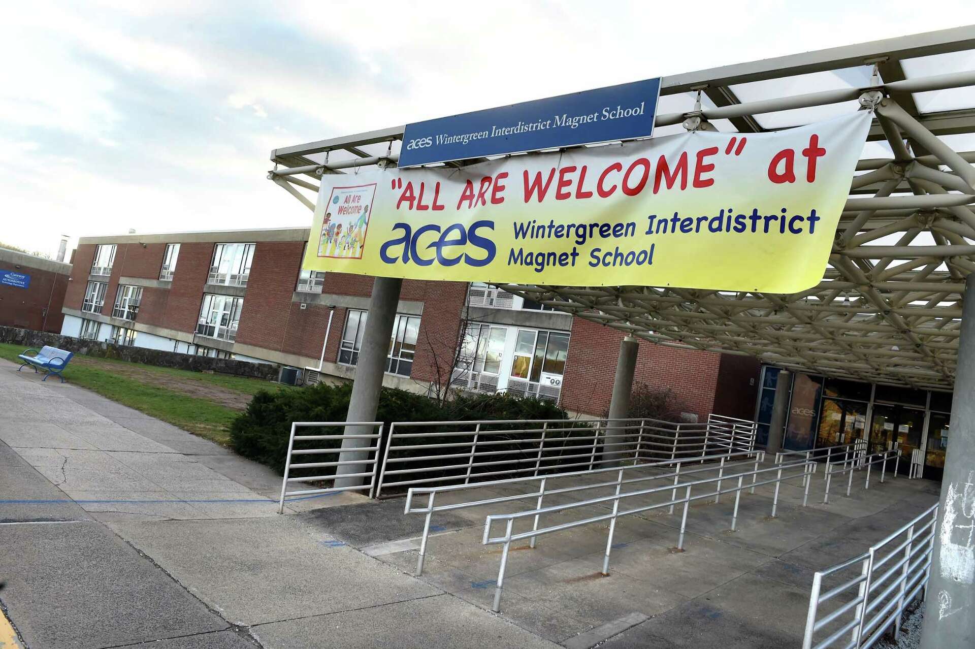 ACES seeks to move two special ed programs to North Haven site
