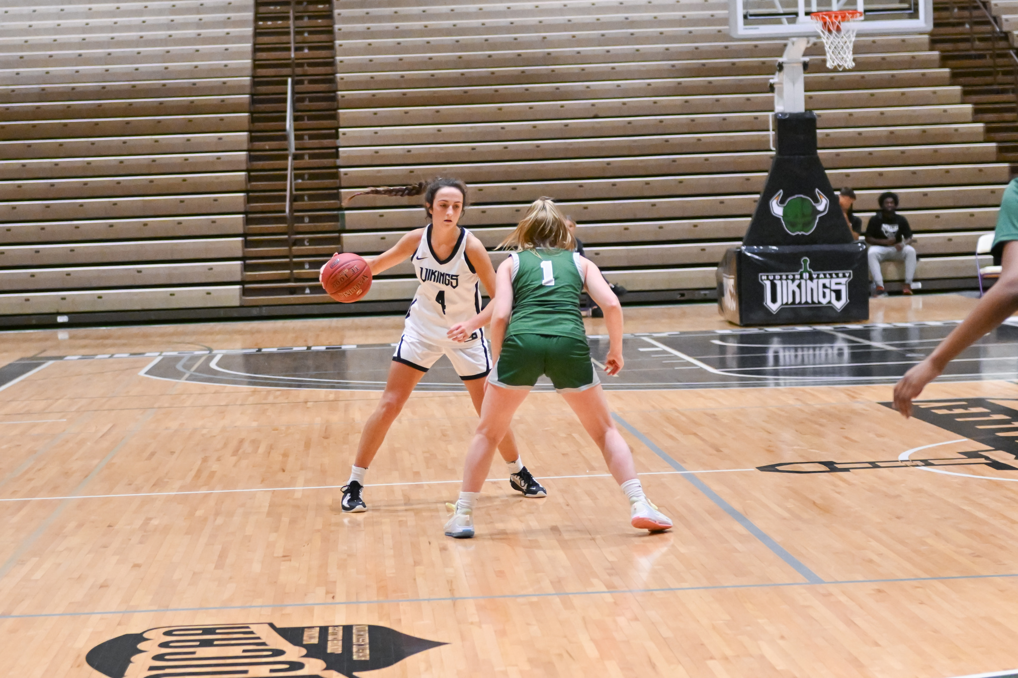 Graber off to a flying start with HVCC women's basketball