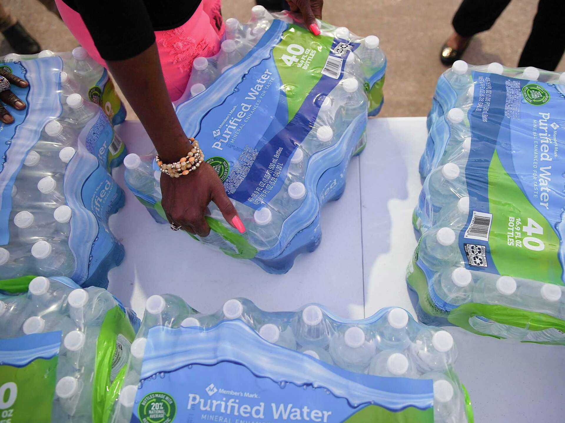 Conroe issues boil water notice for some residents after pumps fail