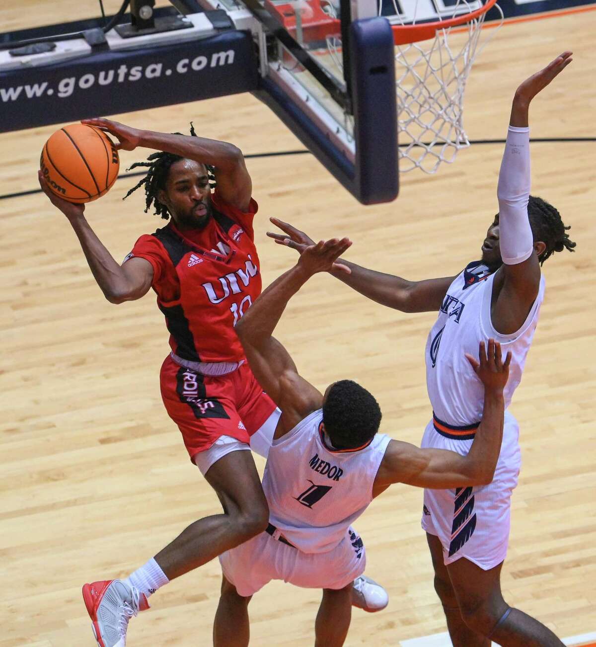 Jacob Germany leads UTSA past Incarnate Word