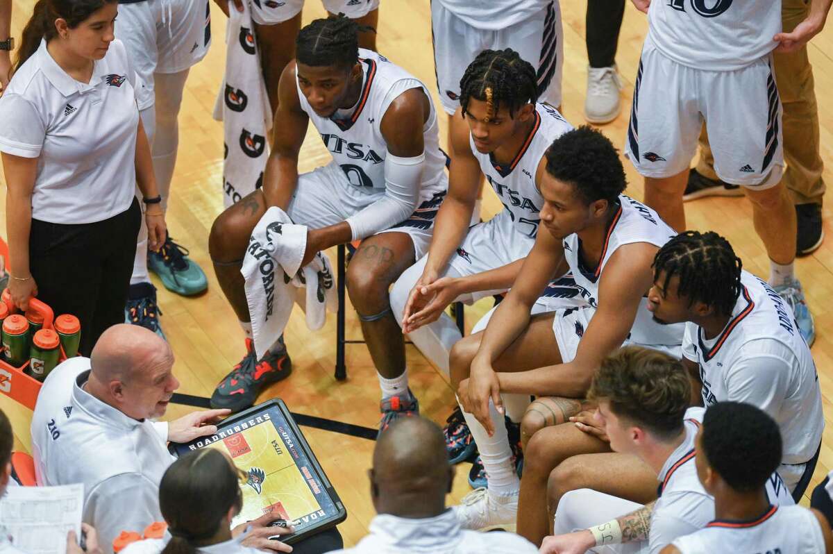 Jacob Germany leads UTSA past Incarnate Word