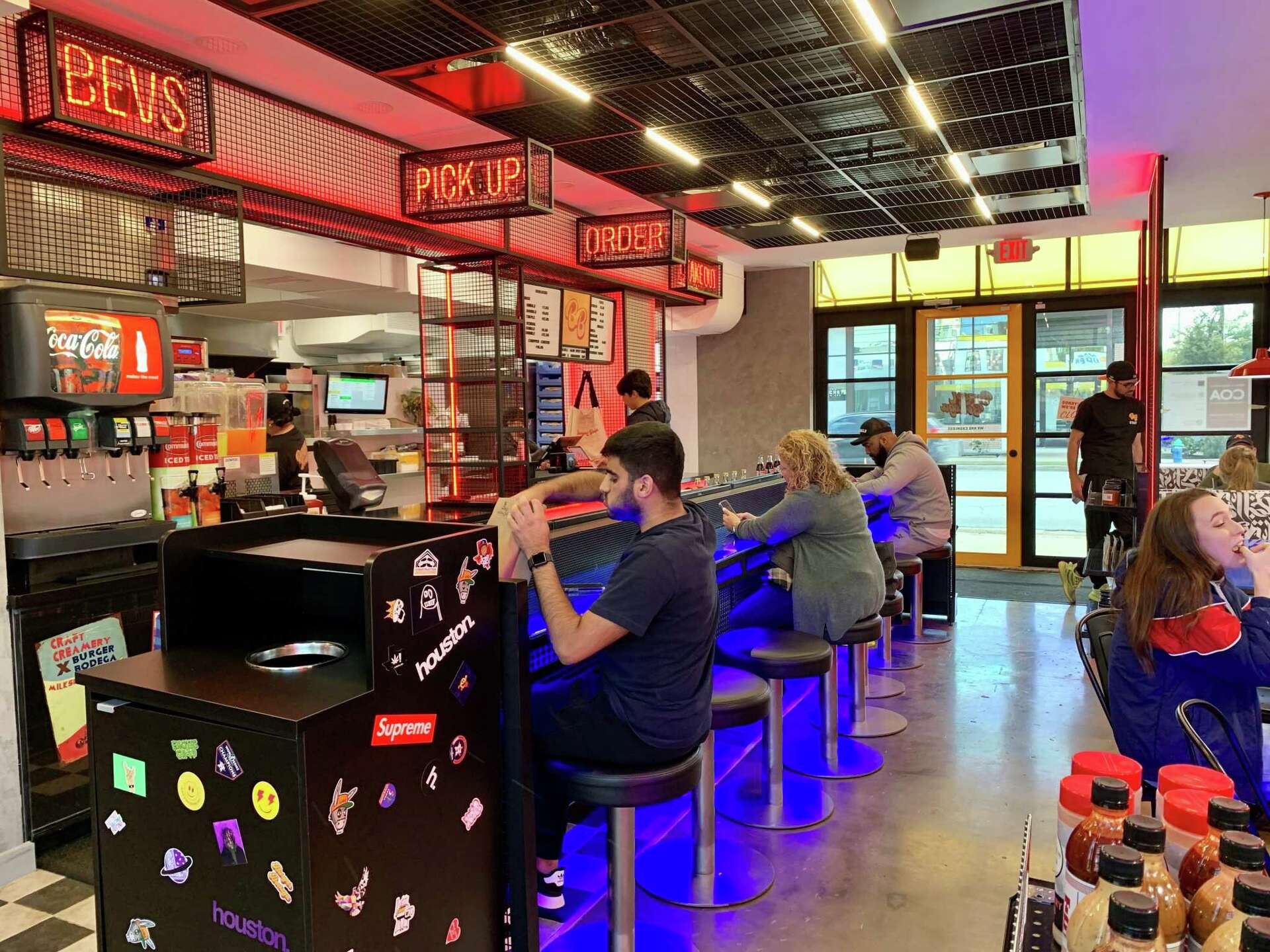 Burger Bodega may be next best burger in Houston, says Alison Cook