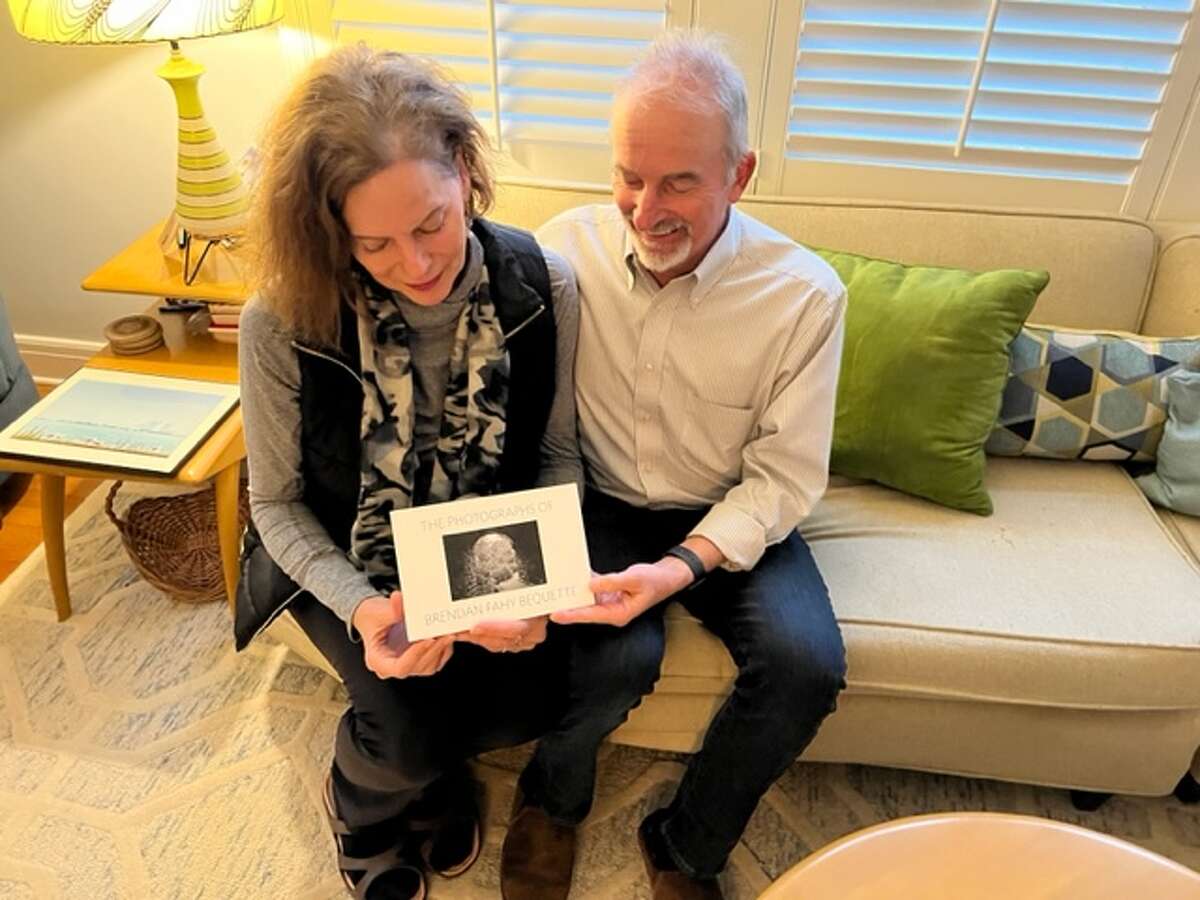 Cancer couldn't steal Brendan Fahy Bequette's love of the camera