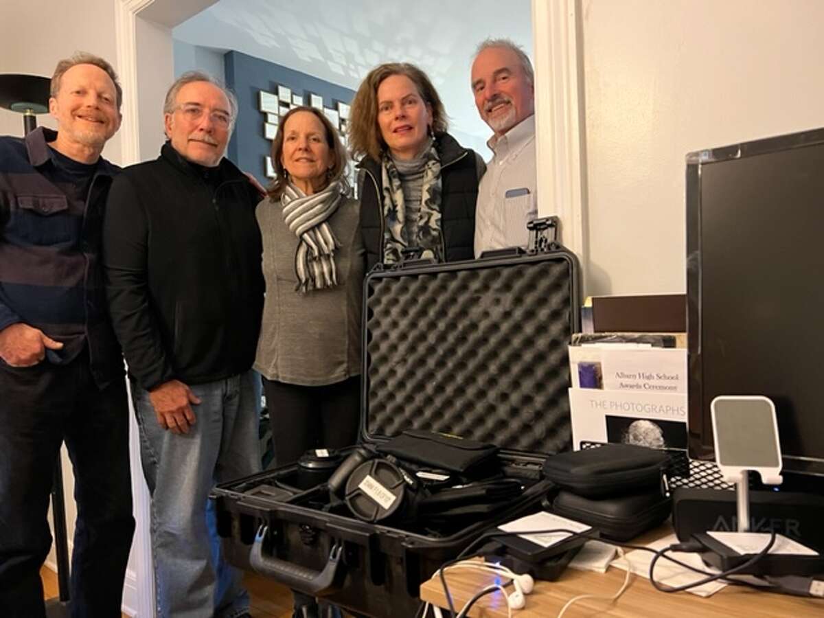 Cancer couldn't steal Brendan Fahy Bequette's love of the camera