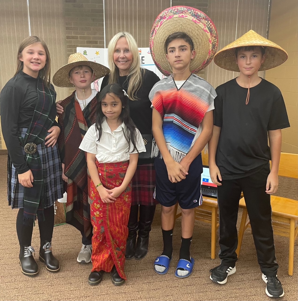 See which countries MCC students highlighted as their favorites