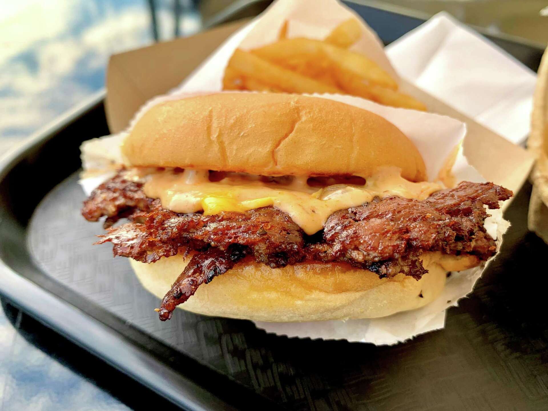 Burger Bodega may be next best burger in Houston, says Alison Cook