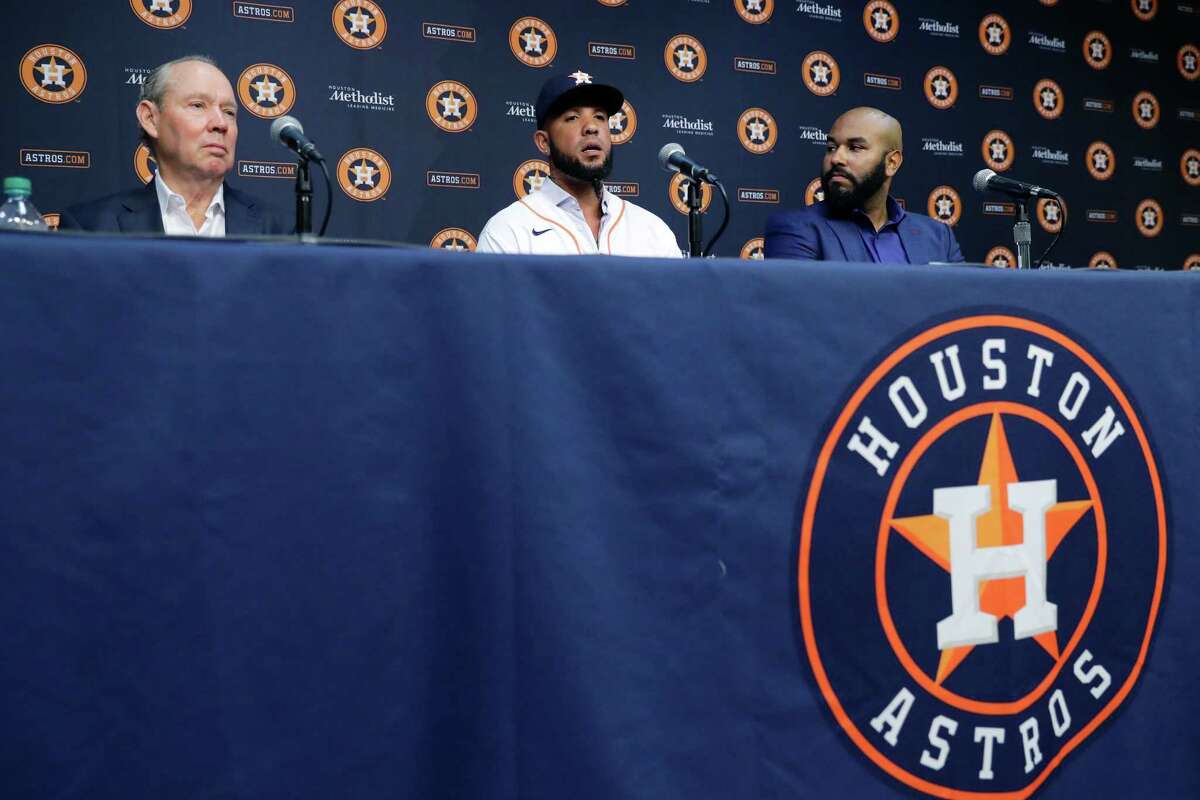 Houston Astros: Jeff Bagwell says team too reliant on analytics